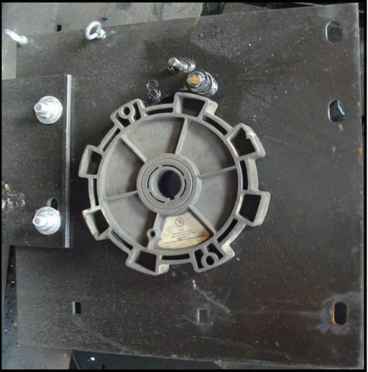 Fire Rated Roll Up Doors - Industrial Door Solution